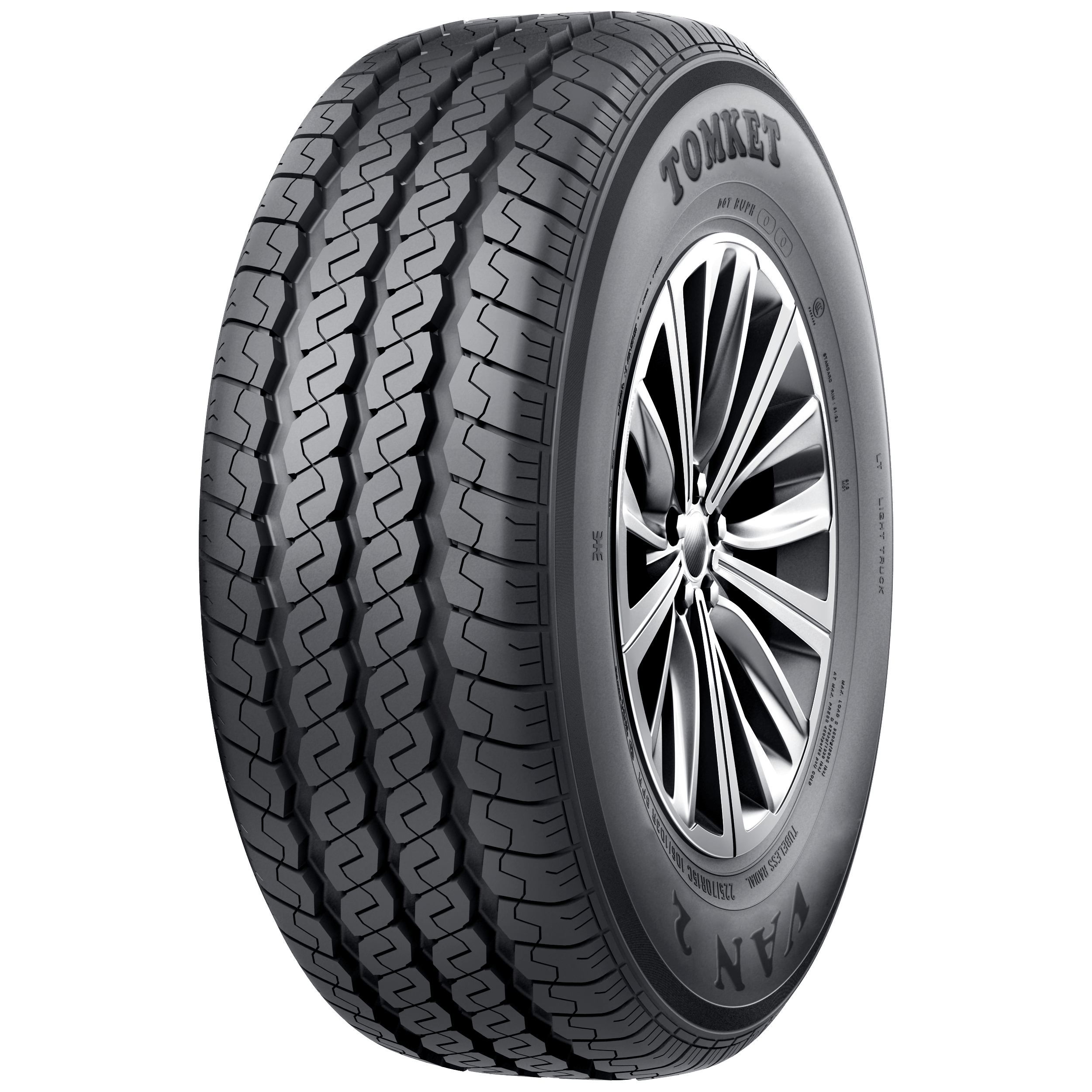 235/65R16 TOMKET TL VAN 115/113R – Shortys Group